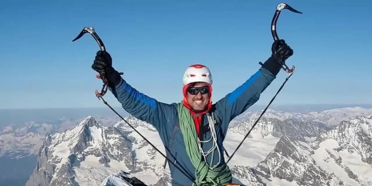 ¿Quién era Carlos Suárez? El alpinista español que desafió las alturas