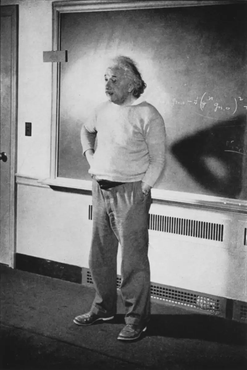 Este fue el mayor error de Einstein que terminó convirtiéndose en una ...