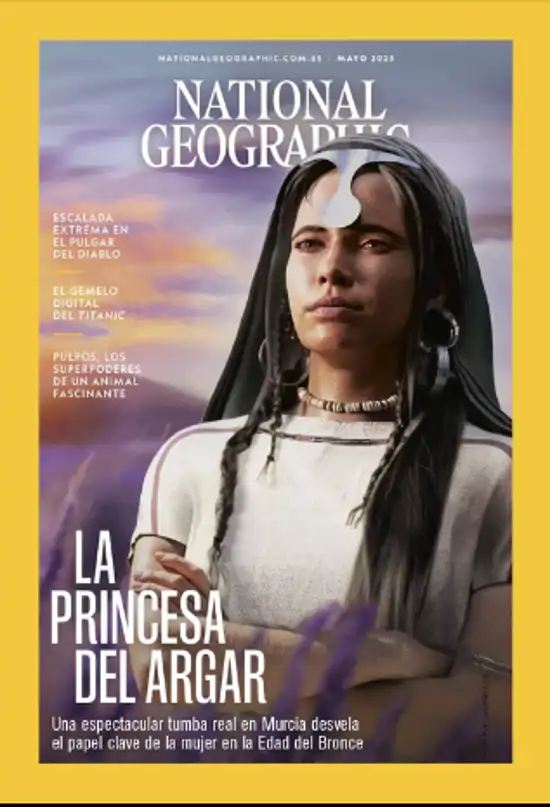 National Geographic junio 2025 National Geographic junio 2025