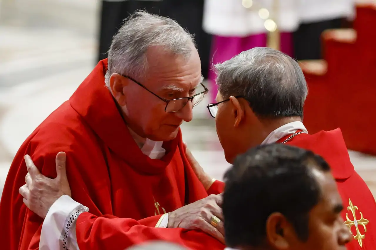 Quién es el cardenal Pietro Parolin