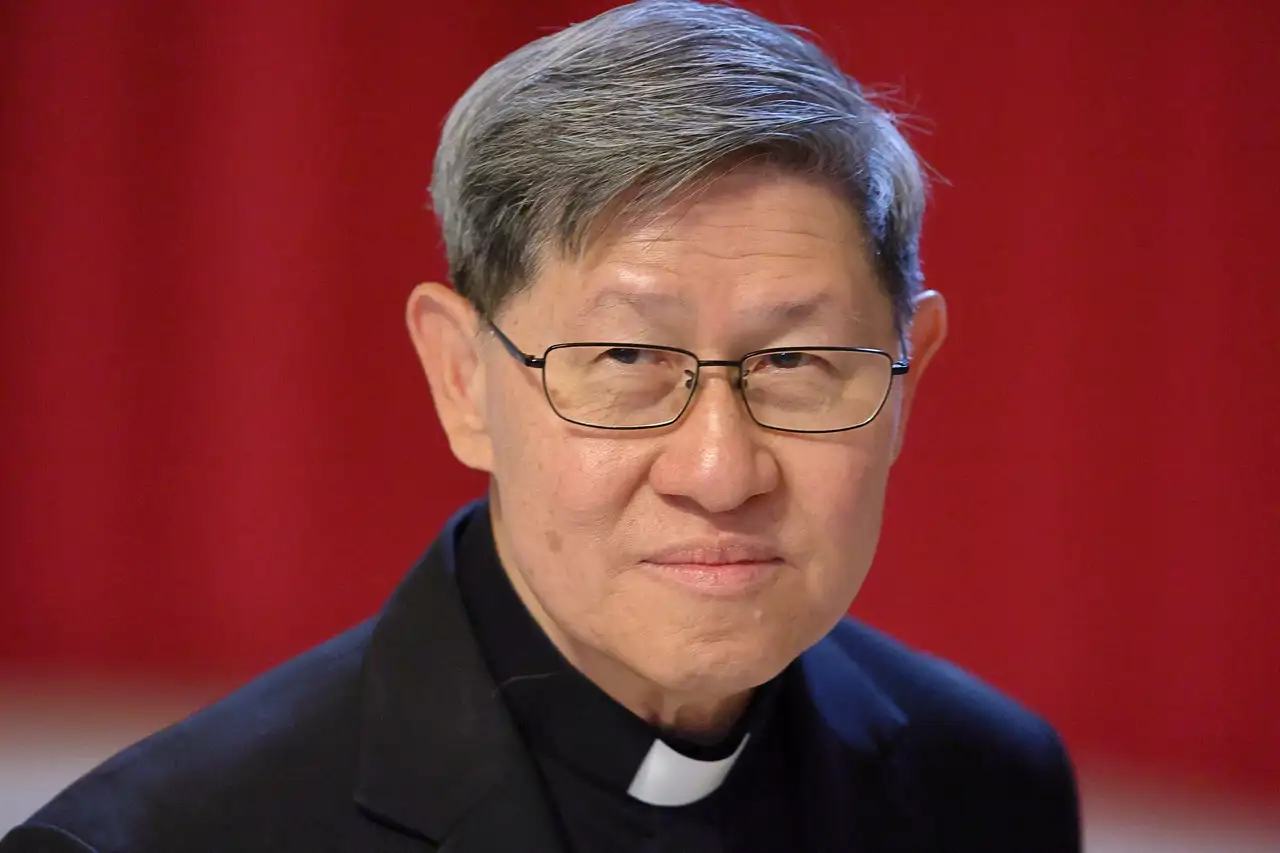 Quién es Luis Antonio Tagle, el cardenal que podría ser el primer papa ...