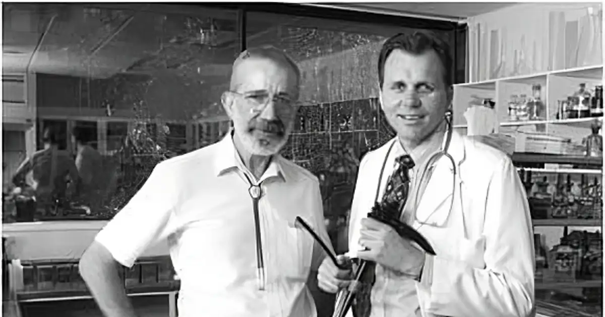 ## Barry Marshall: El Nobel que se inyectó una bacteria mortal - Notiulti