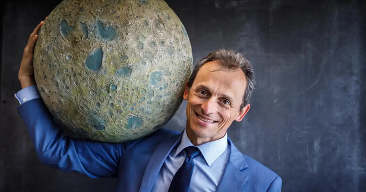 Pedro Duque, el único español que fue al espacio: "Ver a personas caminando en Marte será el ...