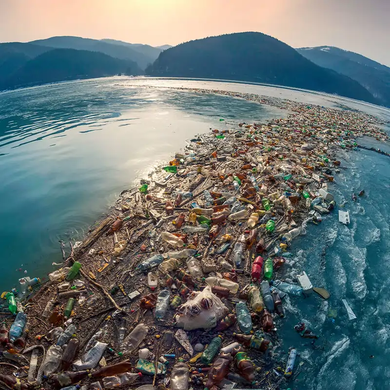 Contaminación Del Agua National Geographic
