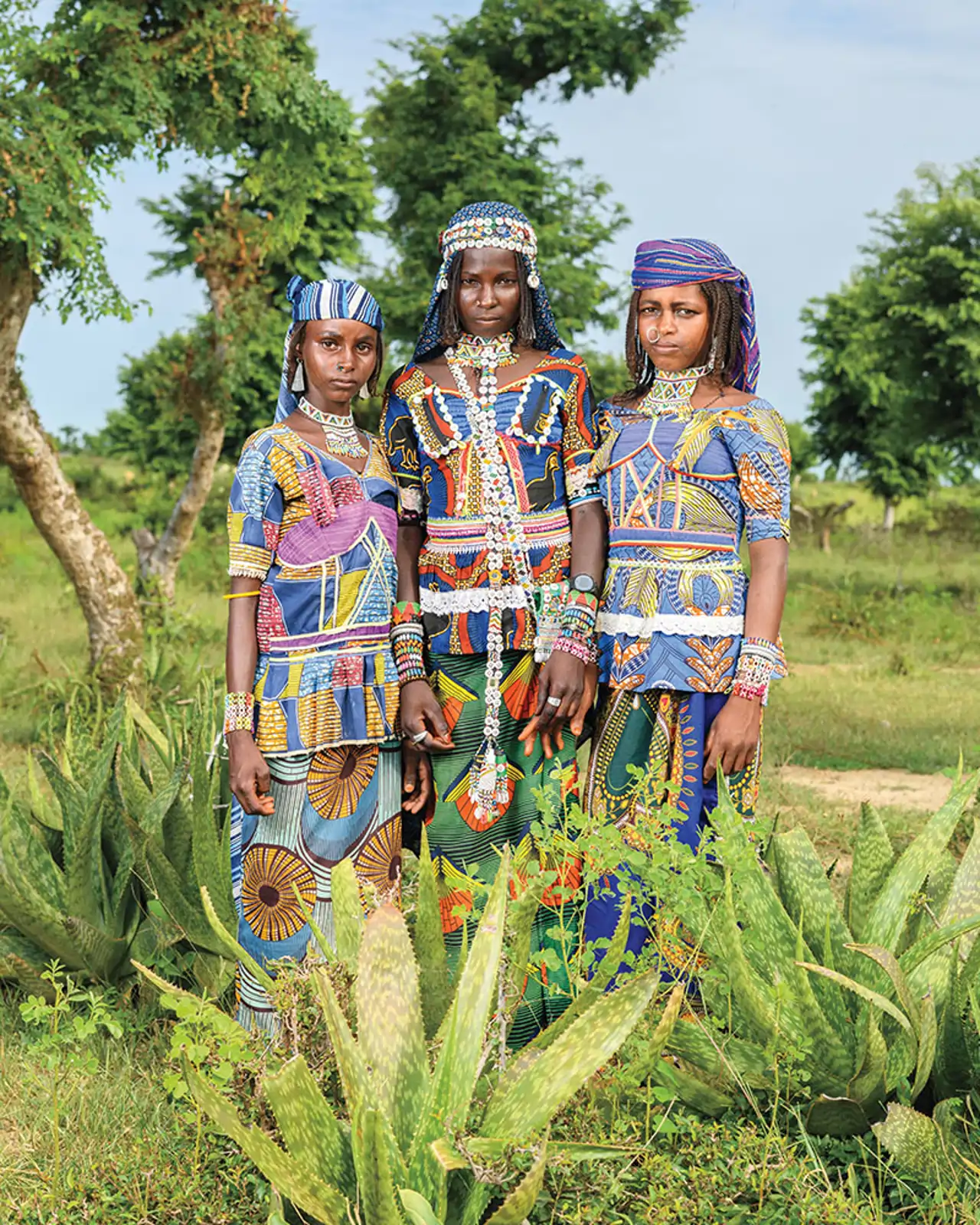 Fulani: el pueblo nómada más grande del mundo