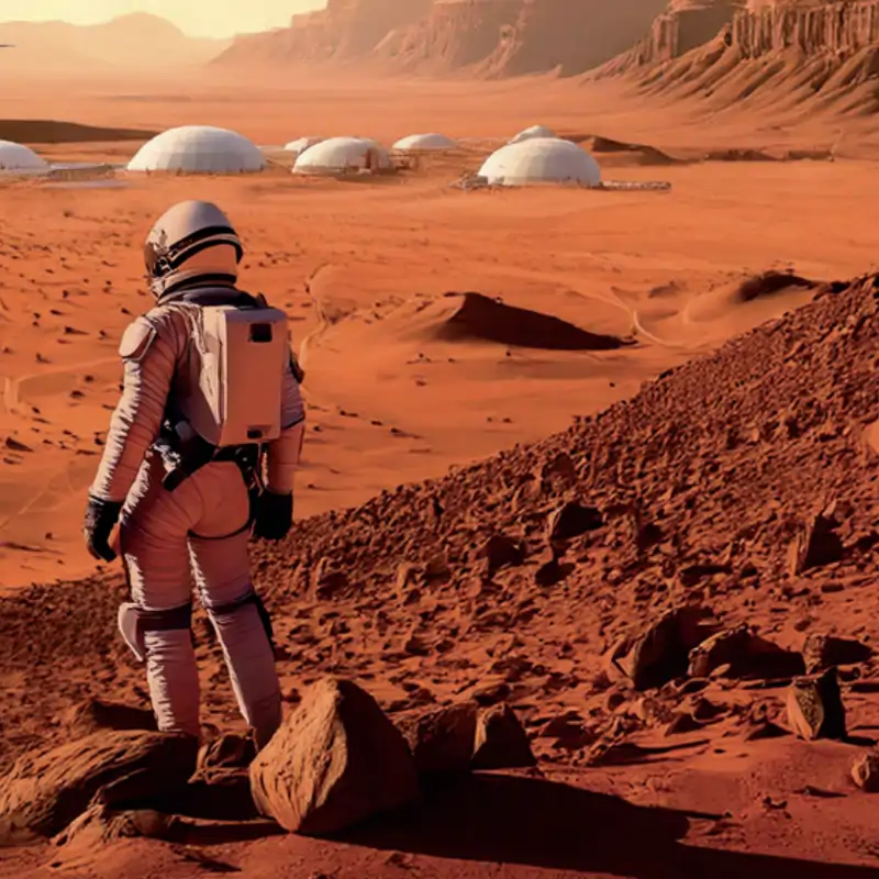 ¿Vida en Marte? El intrigante hallazgo de la NASA que podría cambiar todo lo que sabemos