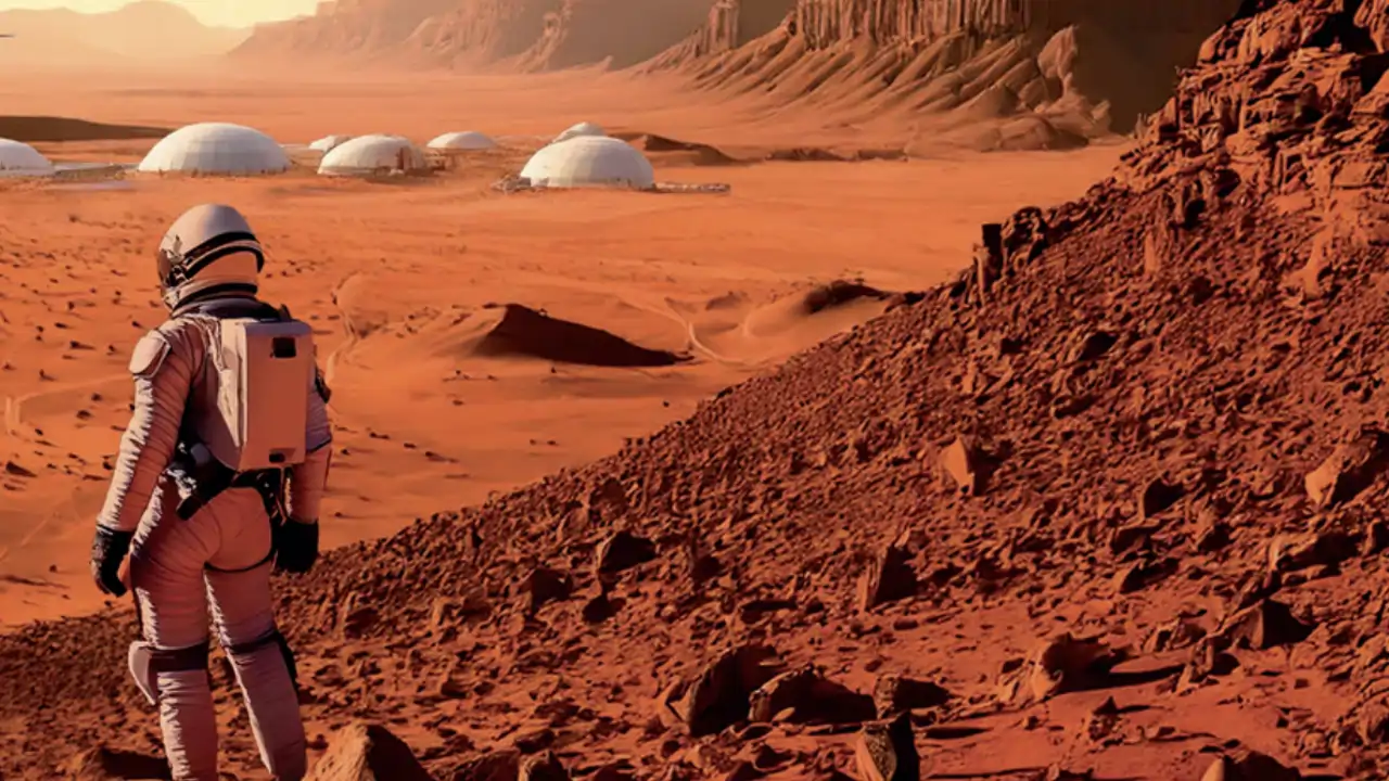 ¿Vida en Marte? El intrigante hallazgo de la NASA que podría cambiar ...