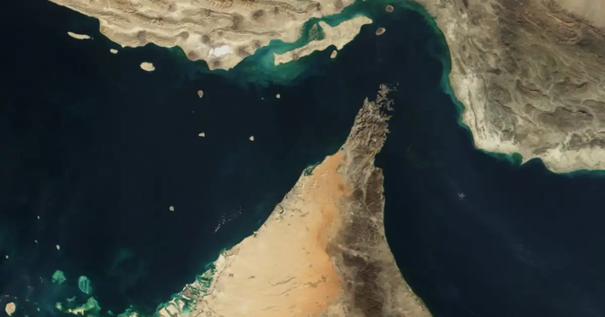 El estrecho de Ormuz, la arteria del mundo: cinco claves para entender ...