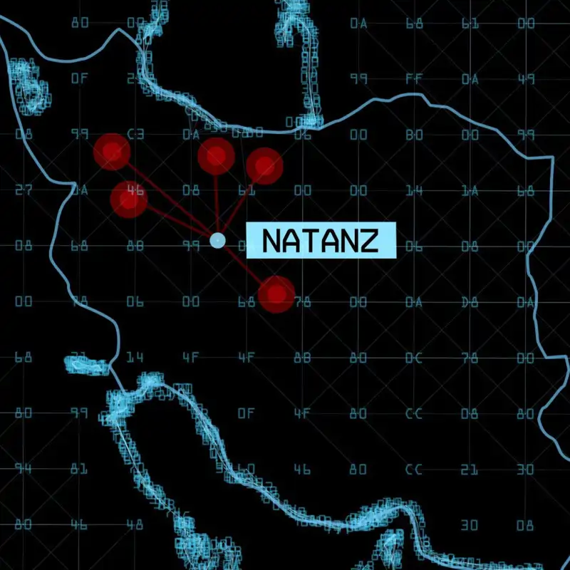 ¿Pueden desatar una crisis radiactiva o química los ataques a Natanz ...