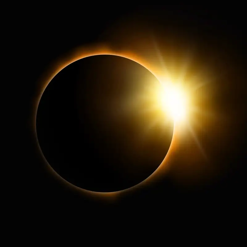 Así será el eclipse solar parcial del sábado 29 de marzo: dónde y cómo verlo en España