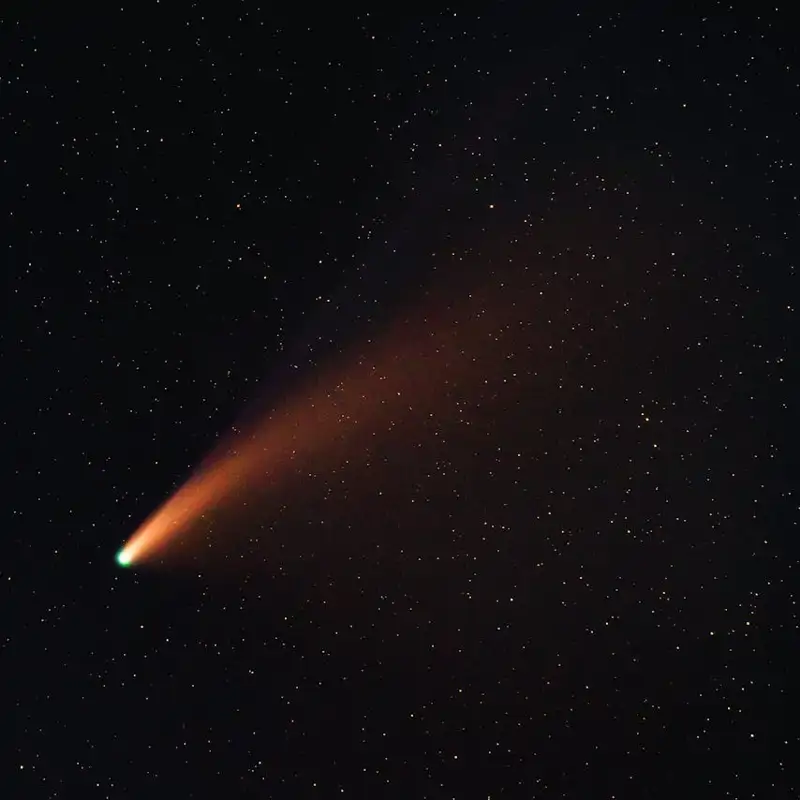 El cometa 3I/ATLAS no es una nave alienígena y no viene en misión ...