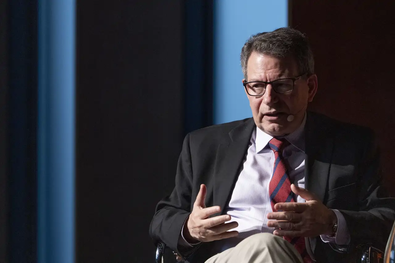 Robert D. Kaplan, periodista y escritor: "Los imperios siempre se han regido por una cierta idea ...