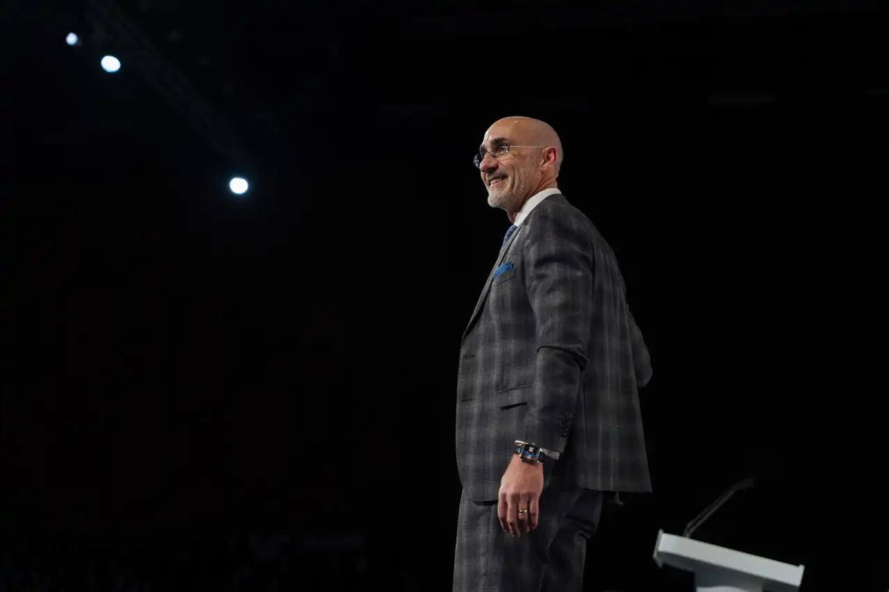 Arthur Brooks, profesor de Harvard: “Mucha gente piensa que su secreto ...