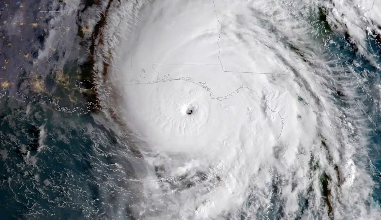 ¿Cuáles son las diferencias entre un huracán, un tifón y un ciclón?