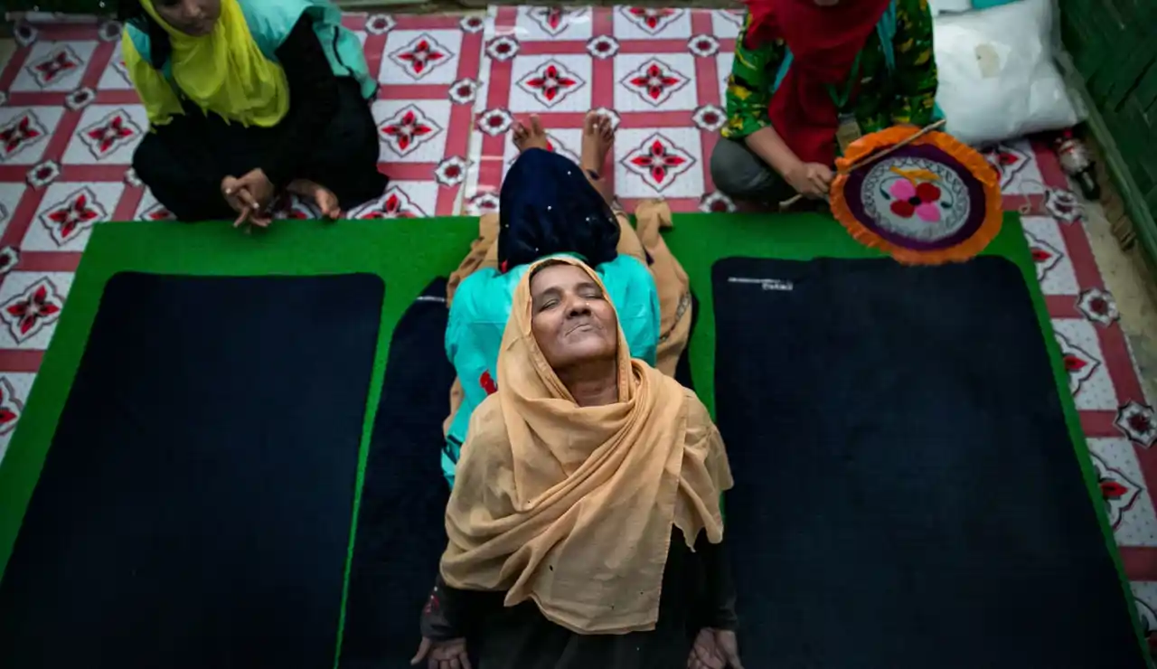 ¿Qué es la terapia somática? Descubre su beneficios mentales y físicos