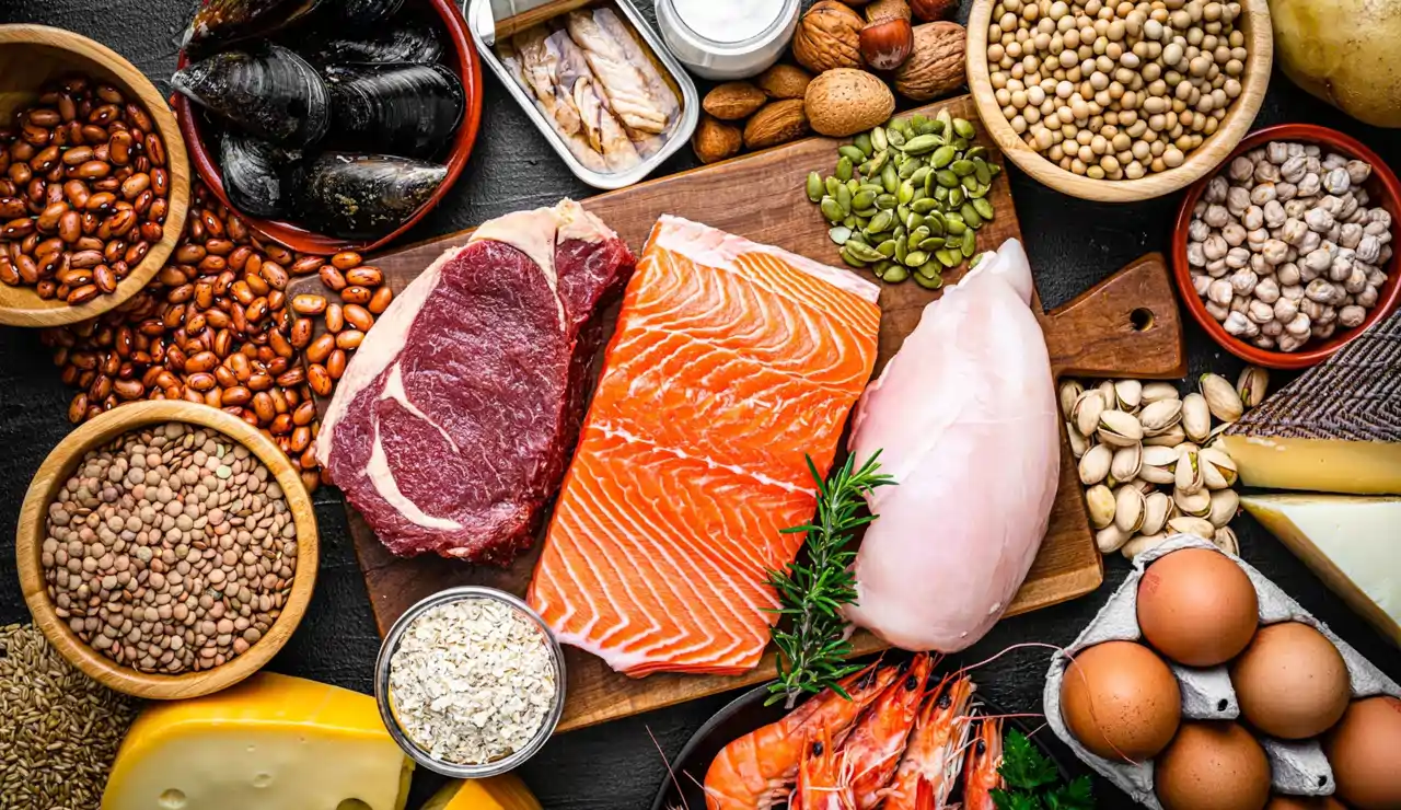 Estas son las mejores formas de obtener proteínas