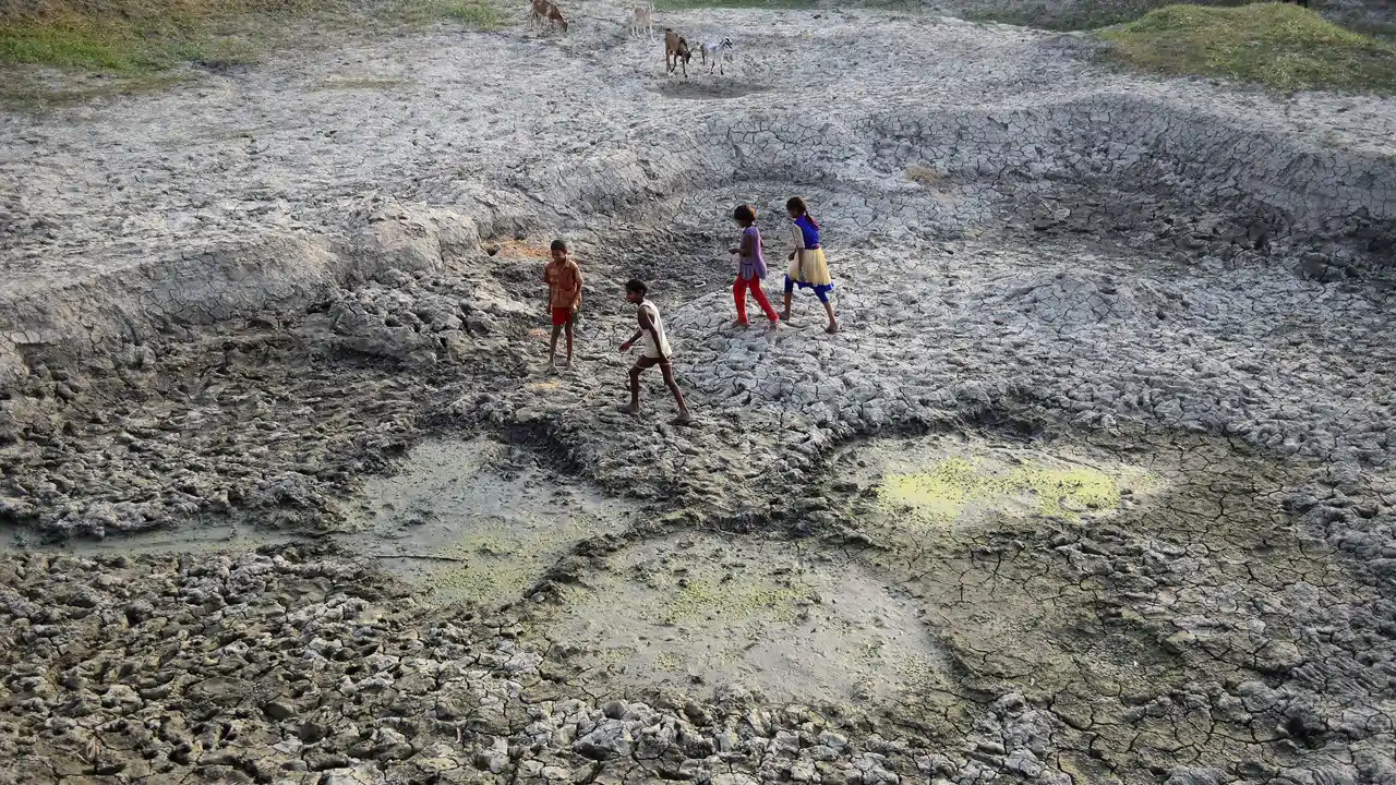 El río más sucio y más puro