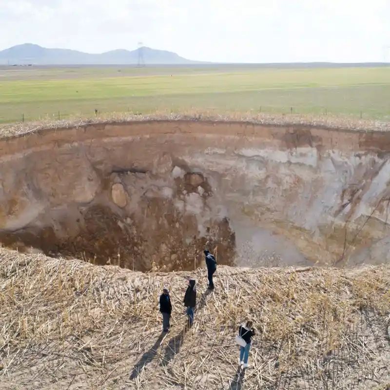 Reportajes y fotografías de Geología en National Geographic