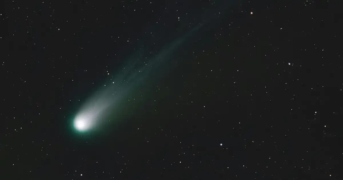 El cometa 3I/ATLAS no es una nave alienígena | ElAntro