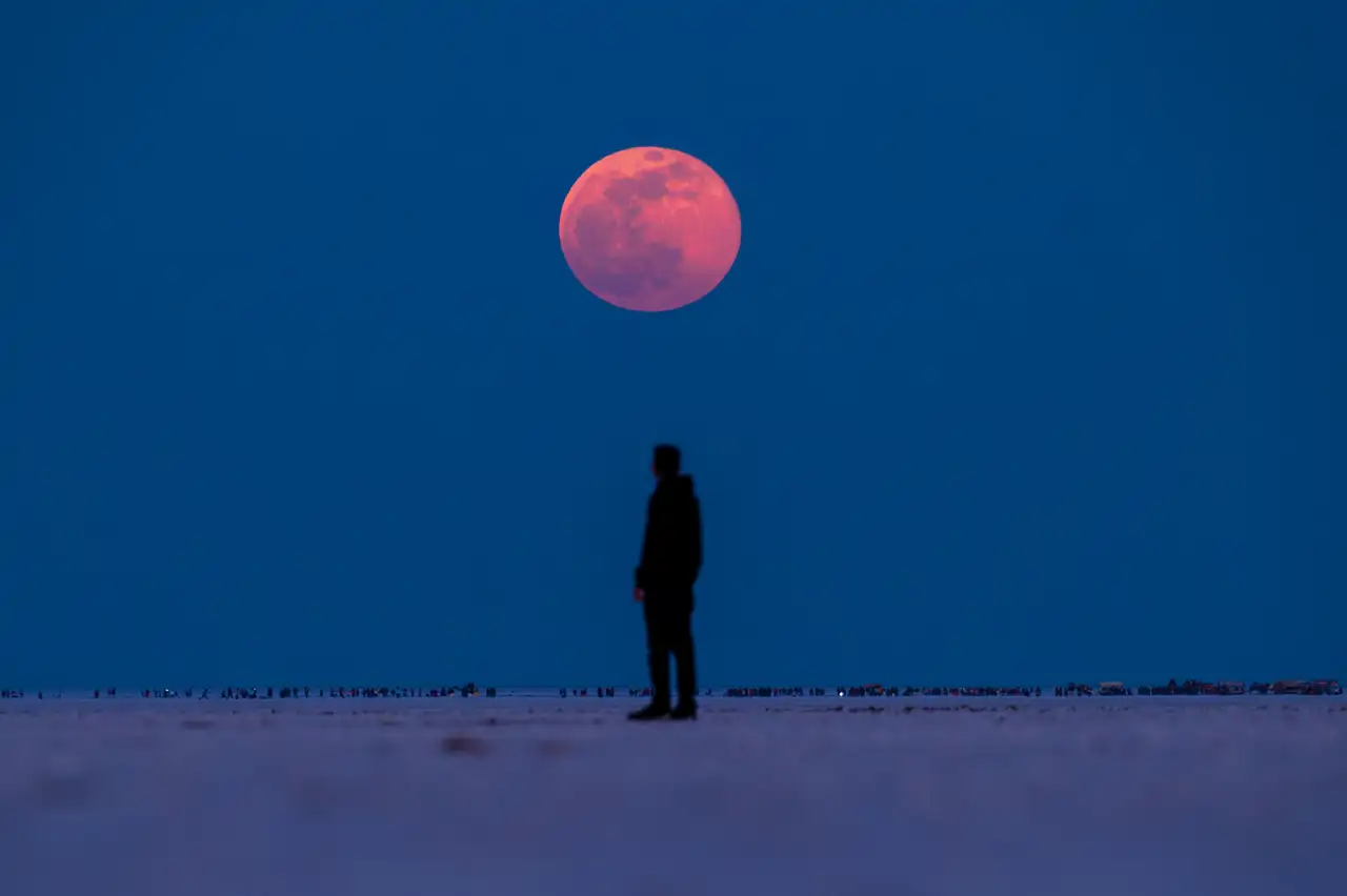 Luna De Sangre Luna De Sangre Exclusiva