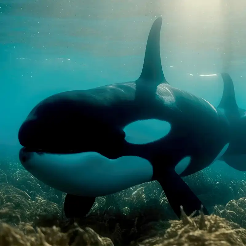 Orcas - Qué animales son, dónde viven y qué comen las orcas