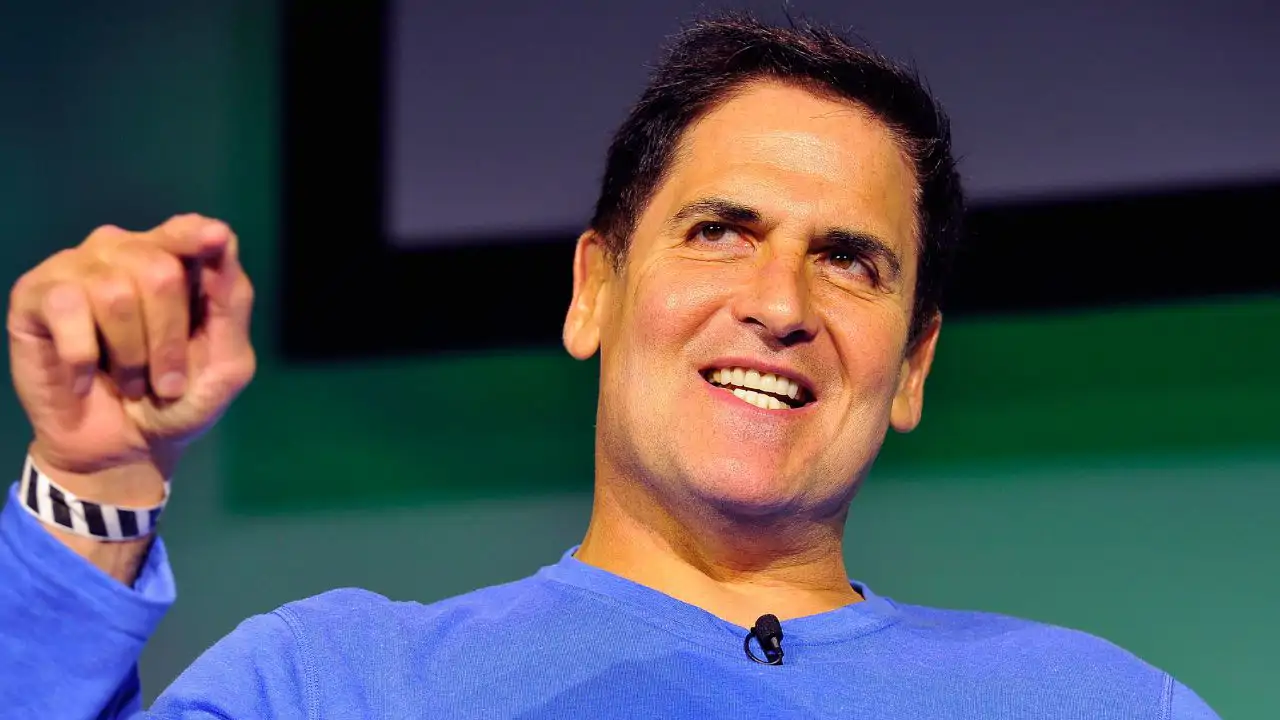 Mark Cuban (67), empresario, lanza un gran consejo para futuro ...