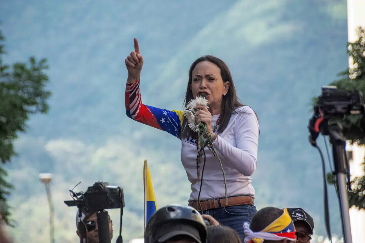 Nobel de la Paz 2025: la ganadora es María Corina Machado, la líder que ...