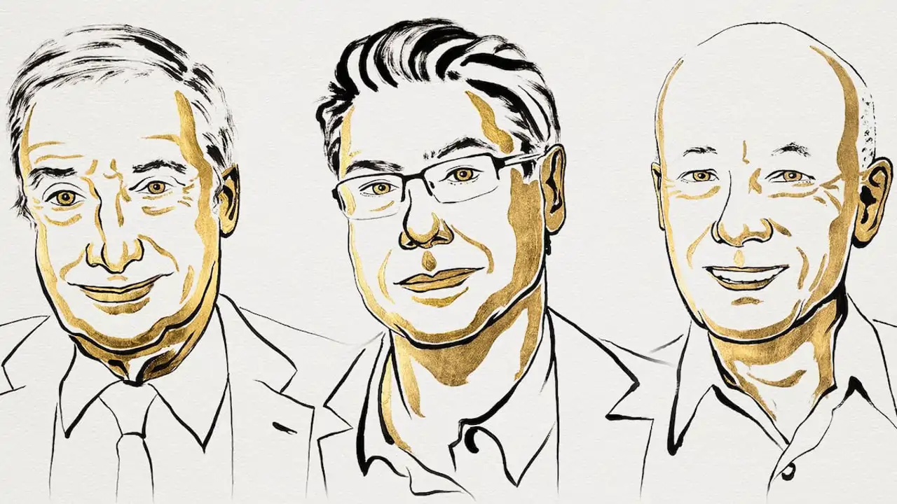 Premio Nobel de Economía: quiénes son los tres ganadores y un mensaje de impacto global sobre el ...