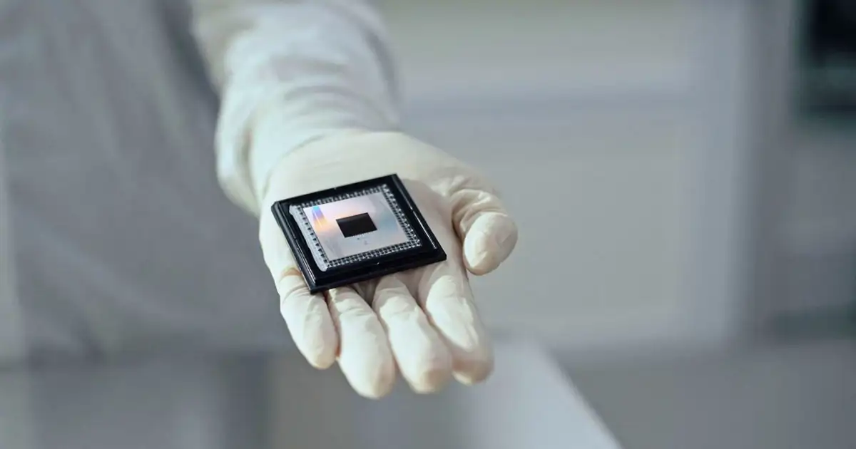 El nuevo chip de Google utiliza tecnología cuántica y es 13.000 veces ...