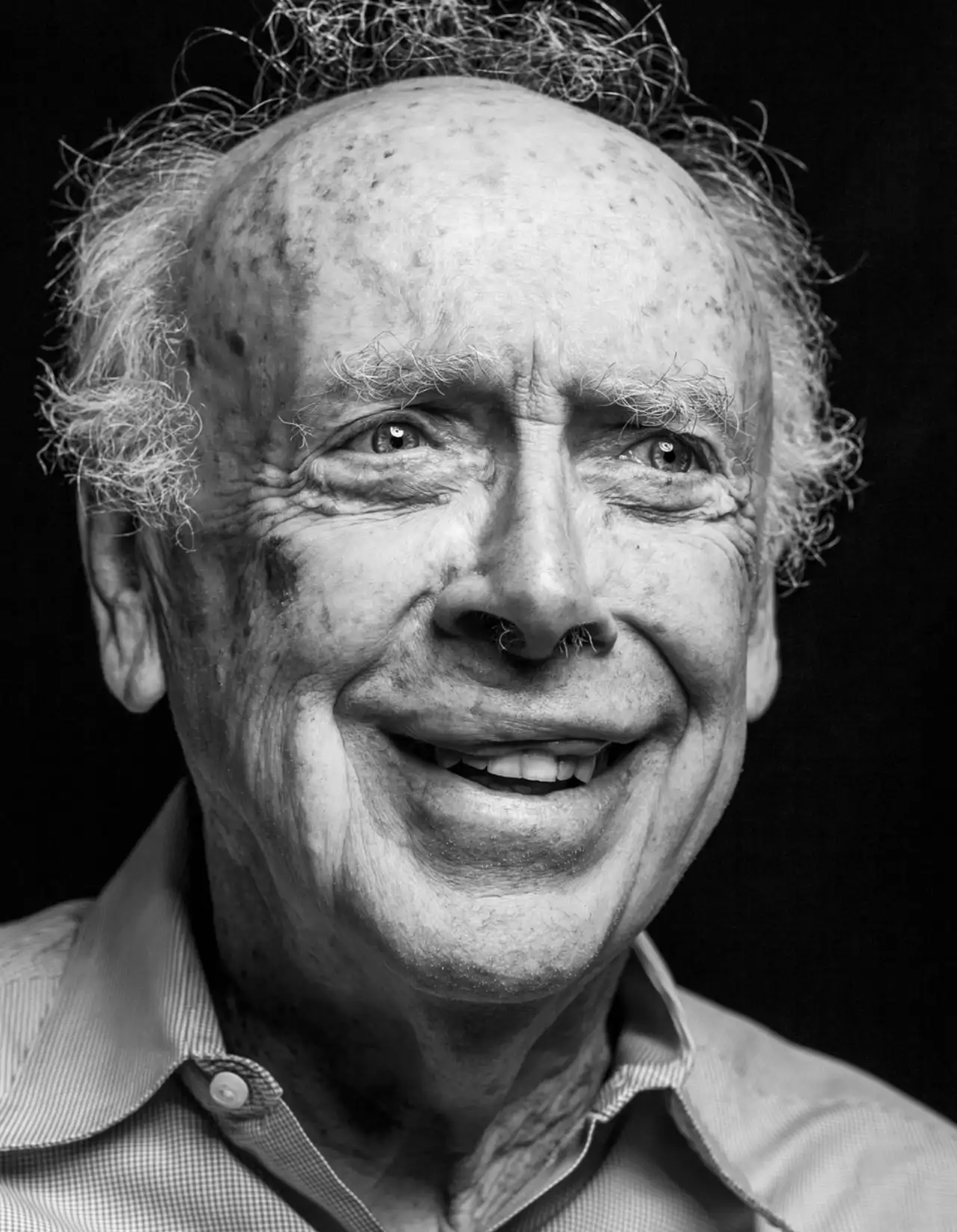 James Watson, codescubridor de la doble hélice del ADN, fallece a los 97 años