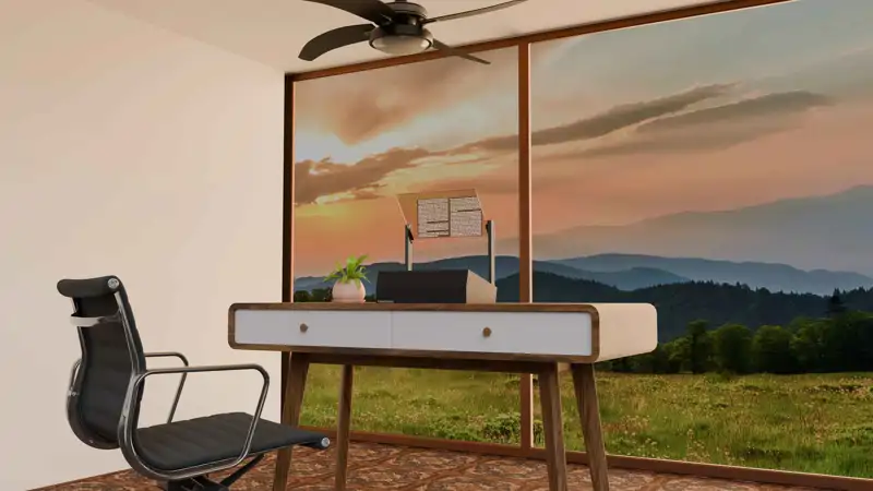 El primer monitor transparente del mundo ya está disponible: se ha ...