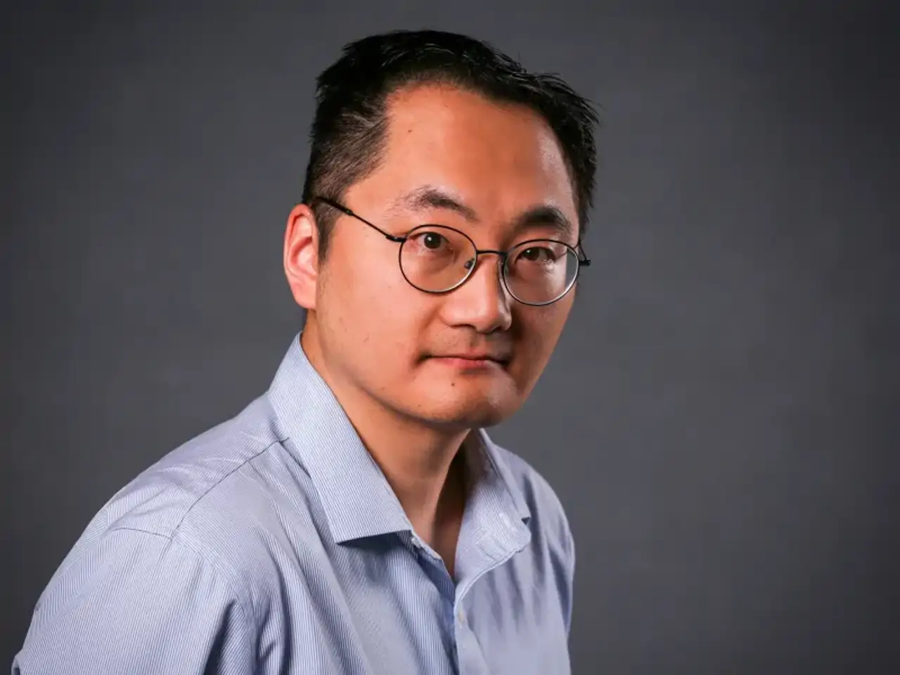 Tae Kim, biógrafo de Jensen Huang, en exclusiva con National Geographic ...