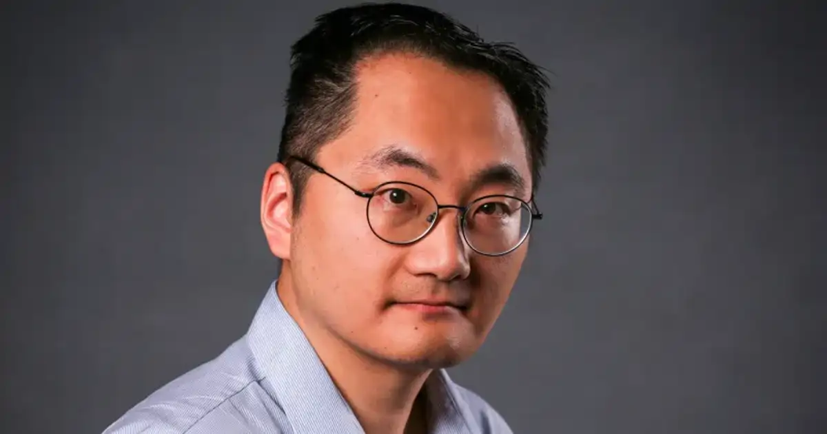 Tae Kim, biógrafo de Jensen Huang, en exclusiva con National Geographic ...
