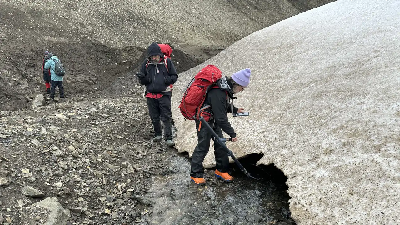 Reportajes, fotos y vídeos de ciencia