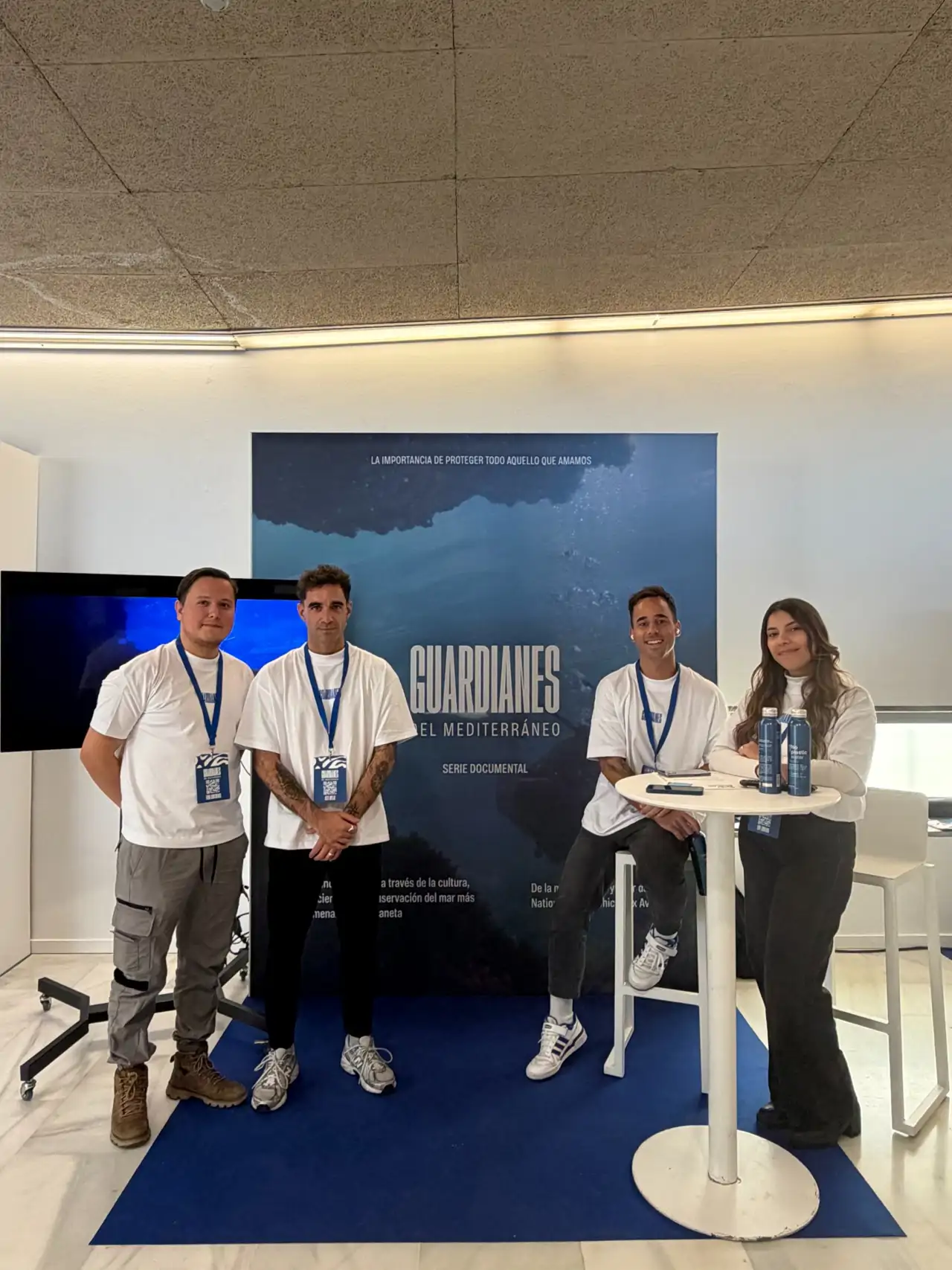 Alex Avello, 'storyteller' de National Geographic: "Entre un 50 % y un 75 % del oxígeno que ...