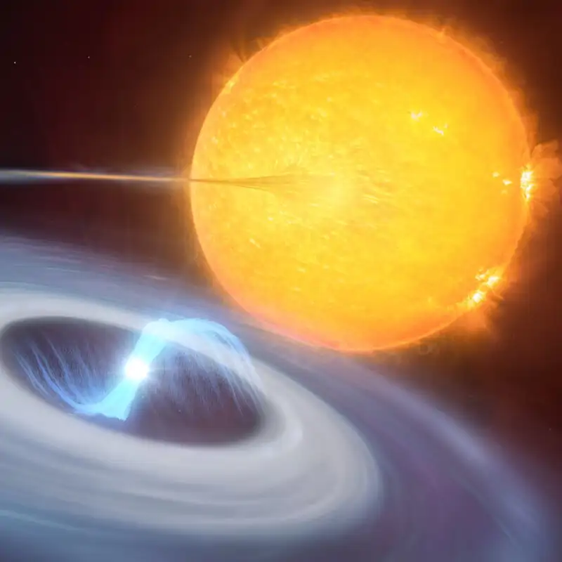Reportajes y fotografías de espacio en National Geographic