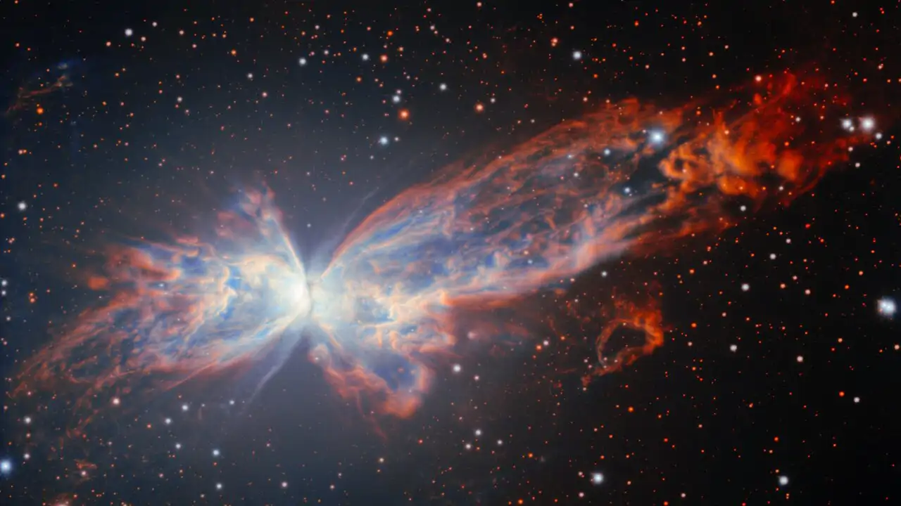 Reportajes y fotografías de espacio en National Geographic
