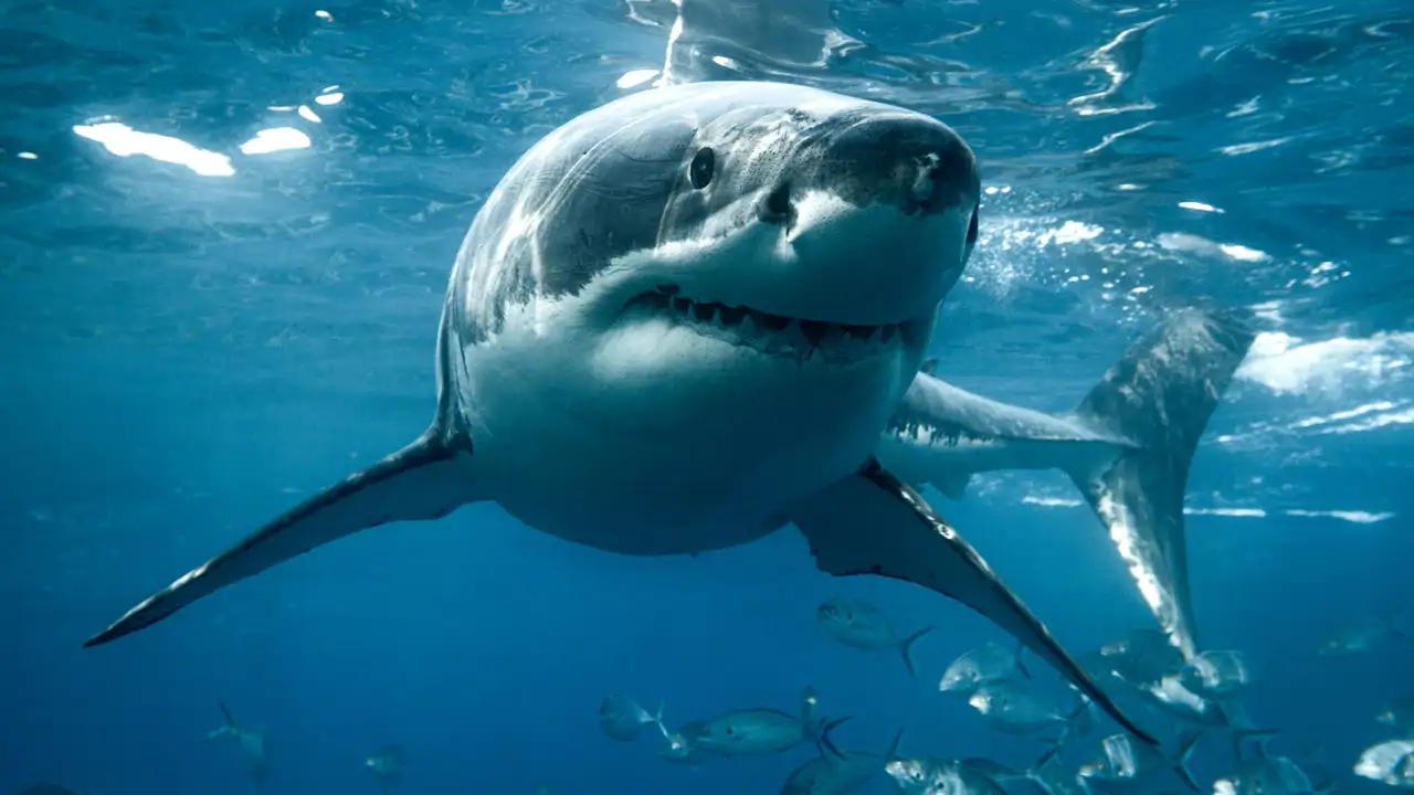 Descubren en Canarias un ejemplar vivo del tiburón más raro del mundo ...