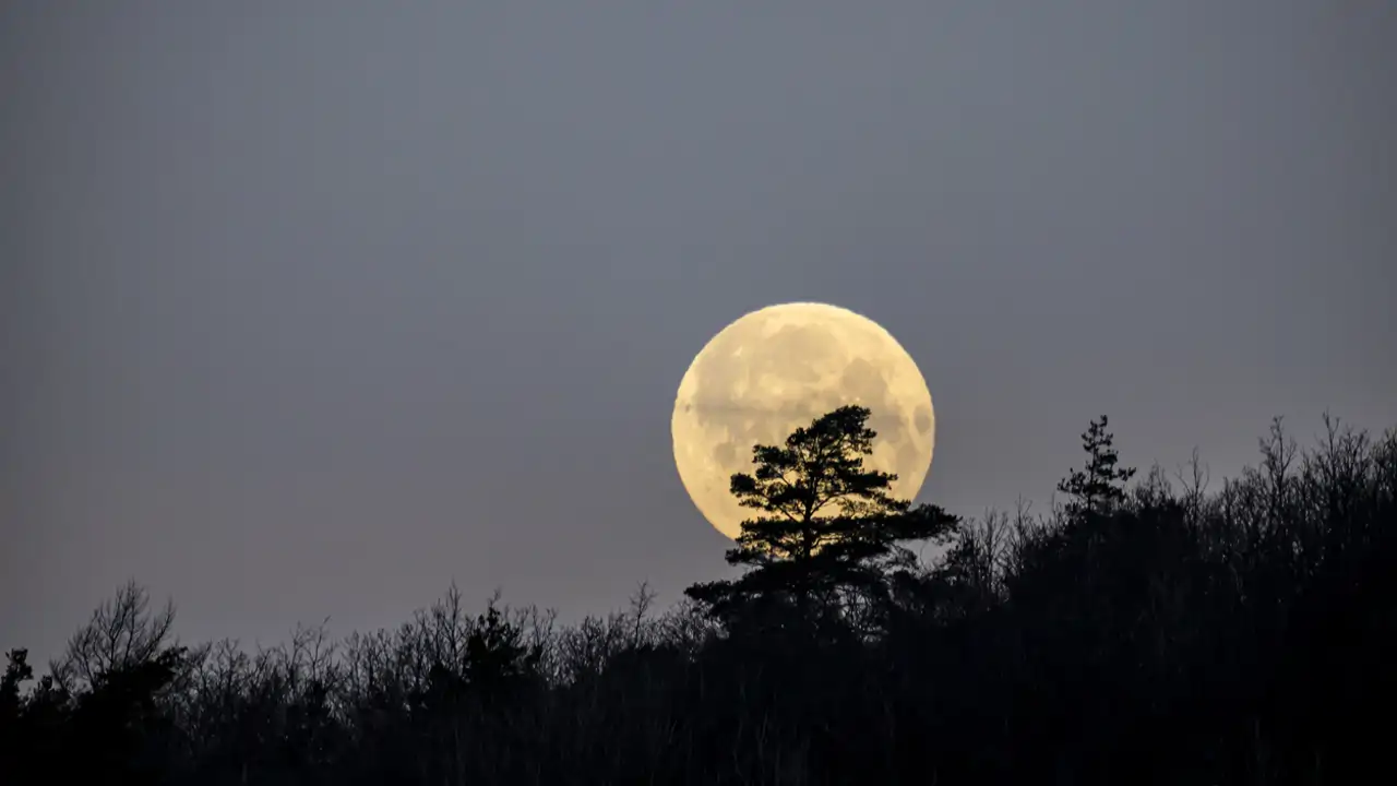 Por qué los “sprites” o duendes rojos son uno de los espectáculos más ...