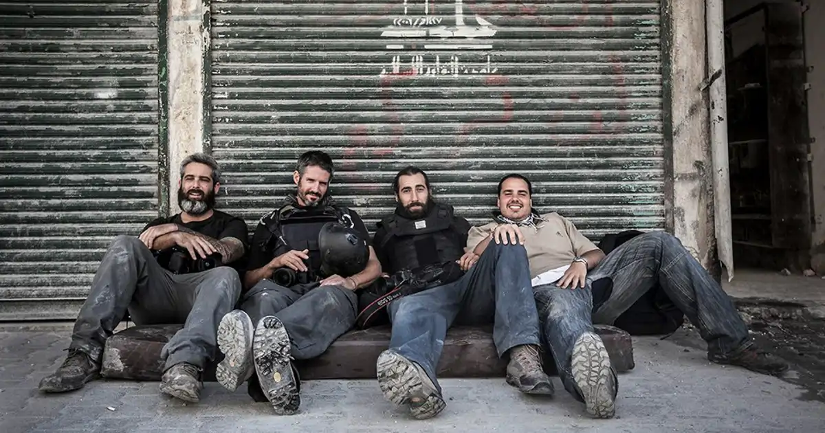 El periodista español que sobrevivió al secuestro de Al Qaeda y se ...
