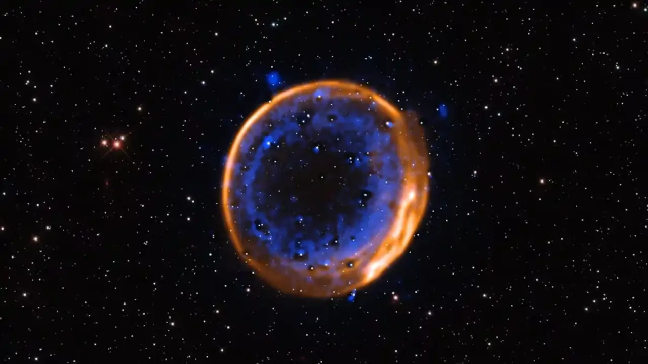 La canica azul: historia de una fotografía que cambió el mundo