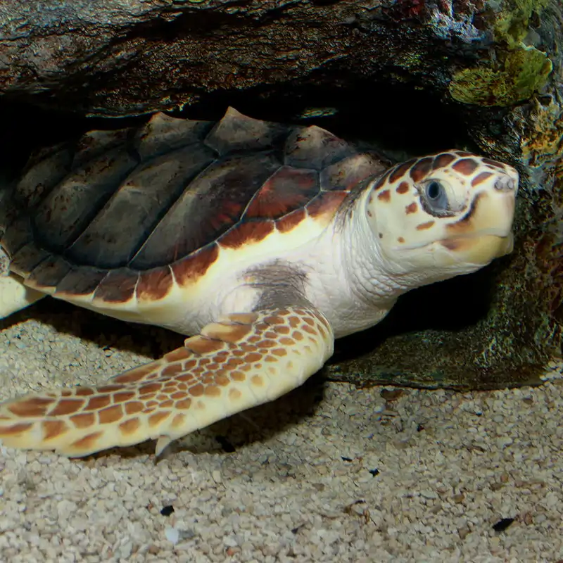 Tortugas: dónde viven y de qué se alimentan
