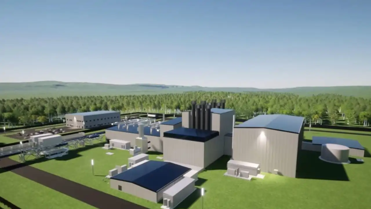 La central nuclear más grande del mundo reinicia su reactor después del ...