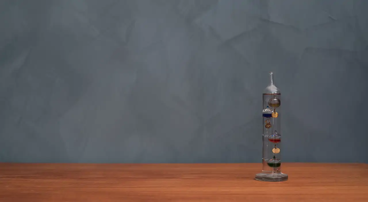 El termómetro de Galileo no lo inventó Galileo