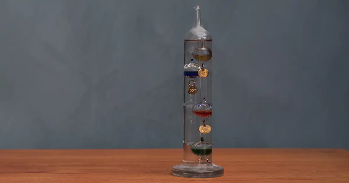 El termómetro de Galileo no lo inventó Galileo