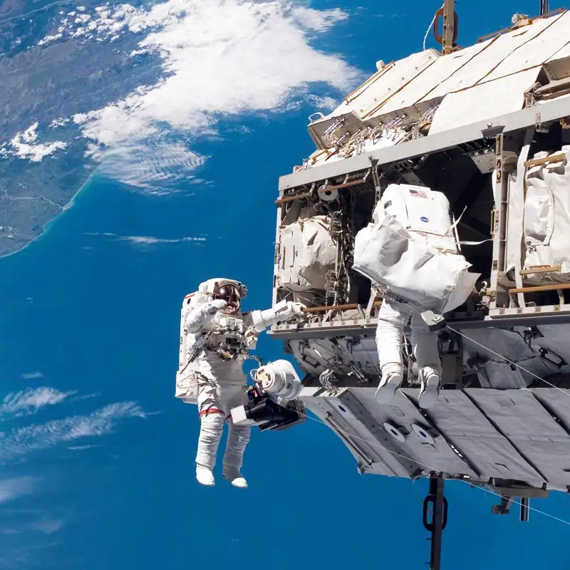 Reportajes y fotografías de espacio en National Geographic
