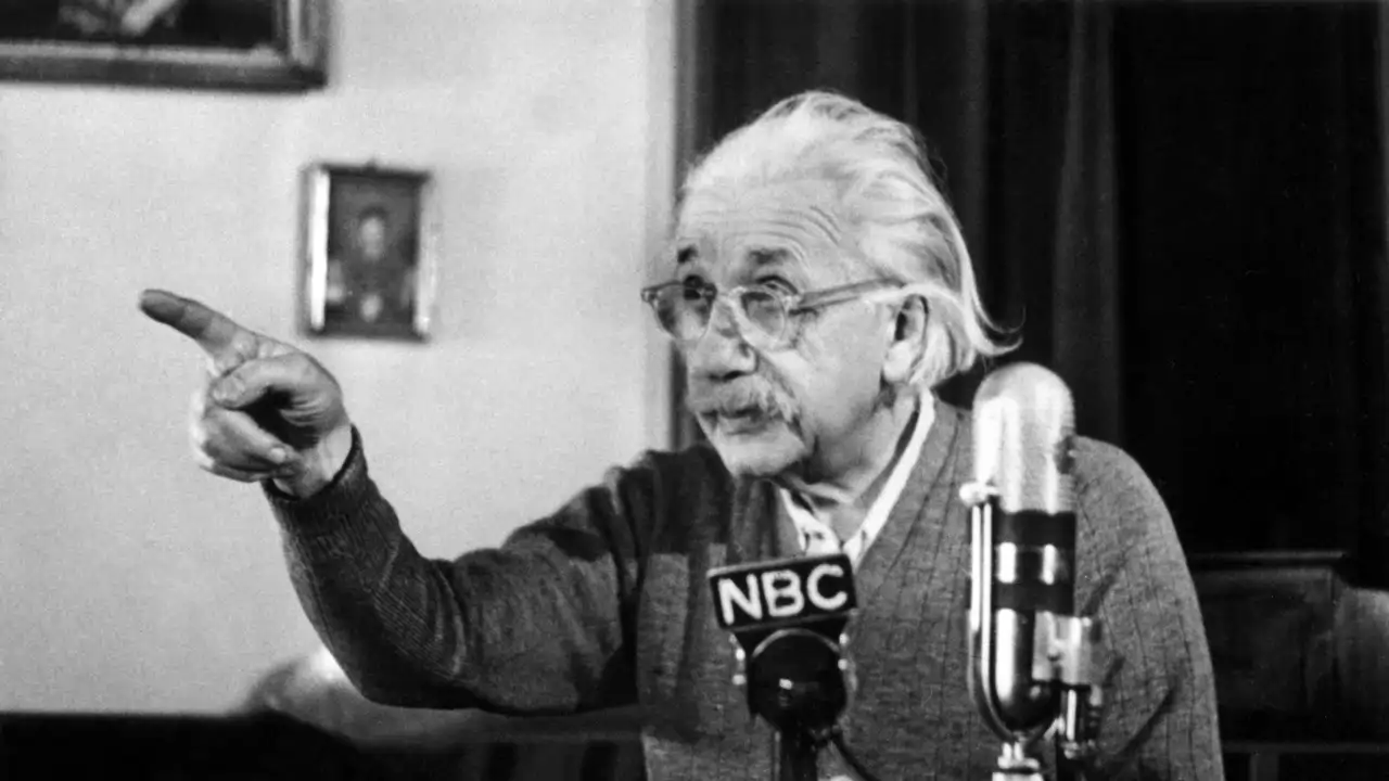 Este fue el mayor error de Einstein que terminó convirtiéndose en una ...