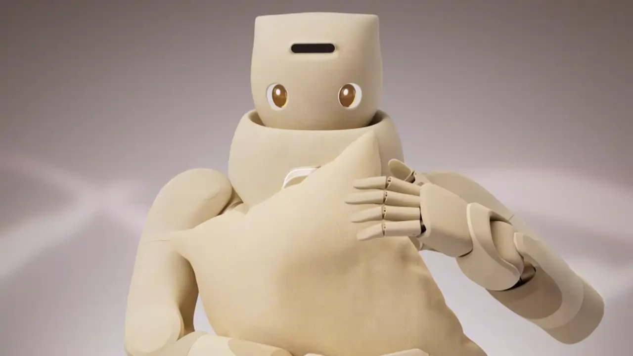 El robot "más adorable" del mundo puede bailar y jugar al ajedrez: se ...