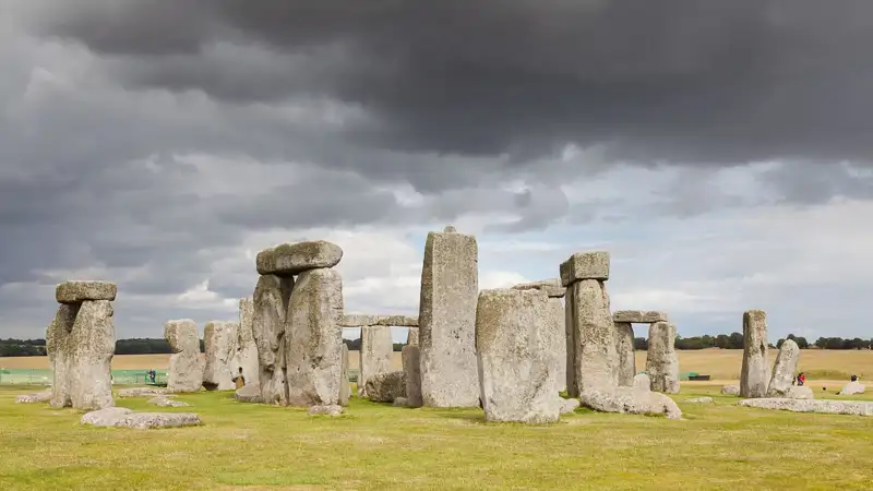 Las 7 estructuras antiguas tan avanzadas que su construcción aún ...