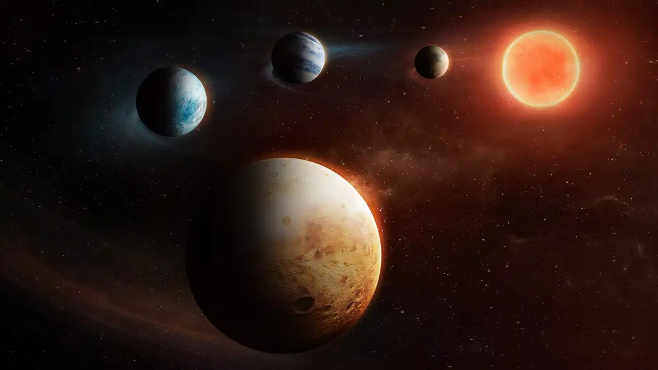 Algo gigante acecha en los confines del sistema solar: astrónomos ...